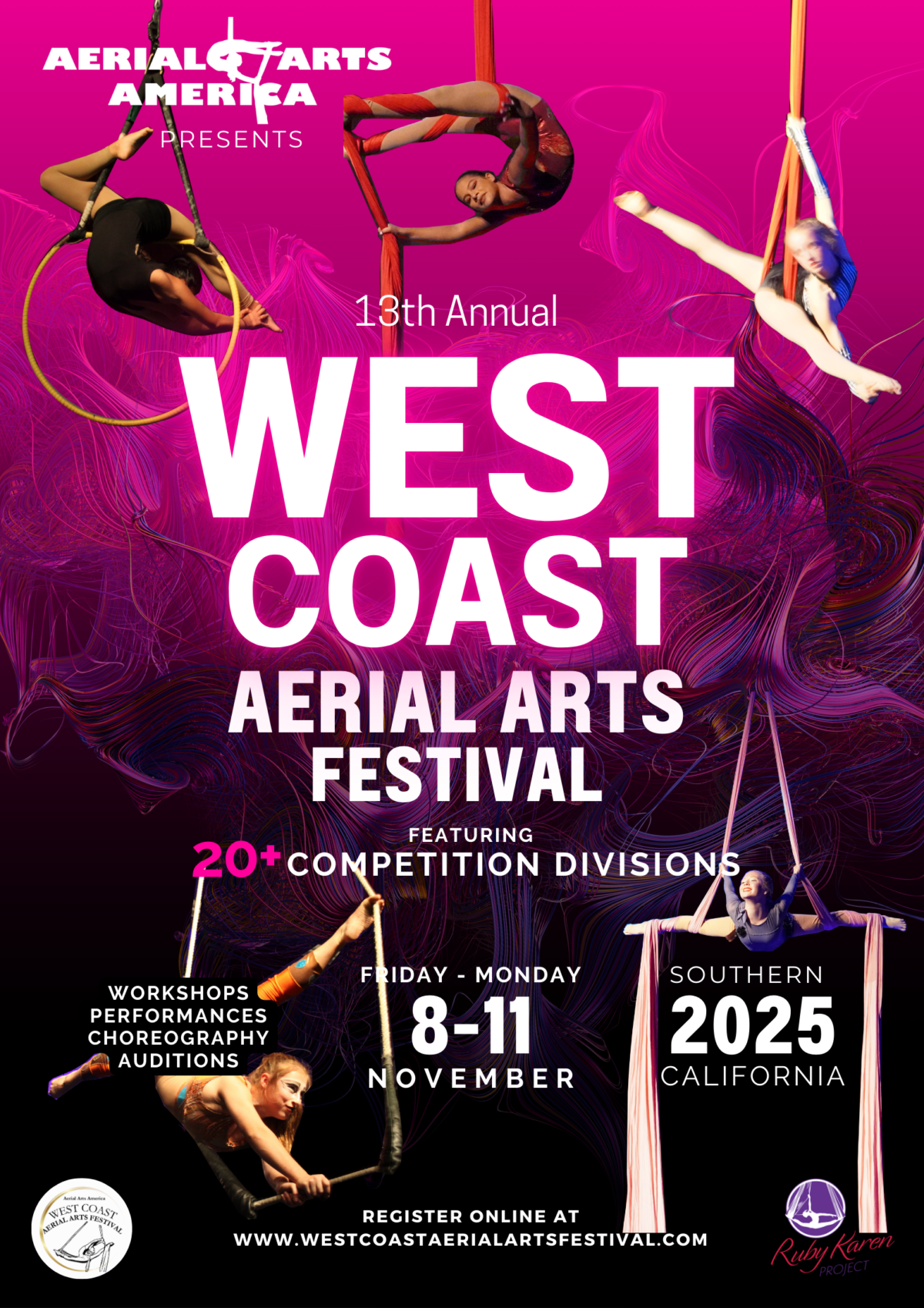 Press Release February 7, 2025 – Aerial Arts America